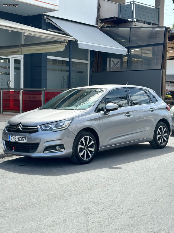 Car.gr - Citroen C4 2018 DIESEL 1.6 HDI