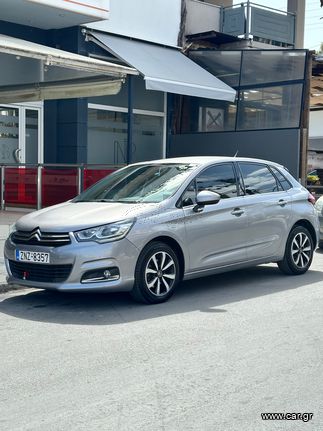 Car.gr - Citroen C4 2018 DIESEL 1.6 HDI