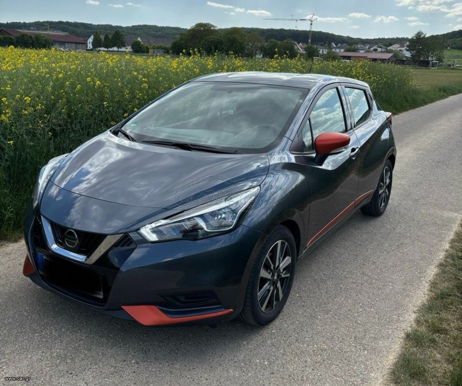 Car.gr - Nissan Micra 2018 N-CONNECTA