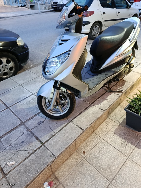 Car.gr - Yamaha Cygnus X 2007