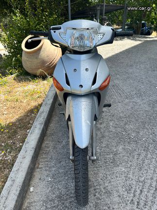 Car.gr - Honda ANF 125 Innova Injection 2009