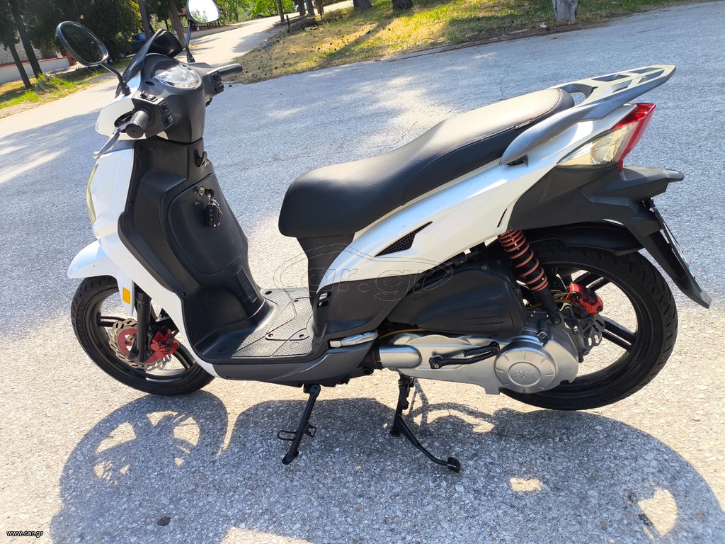 Car.gr - Sym Symphony SR 150 2016