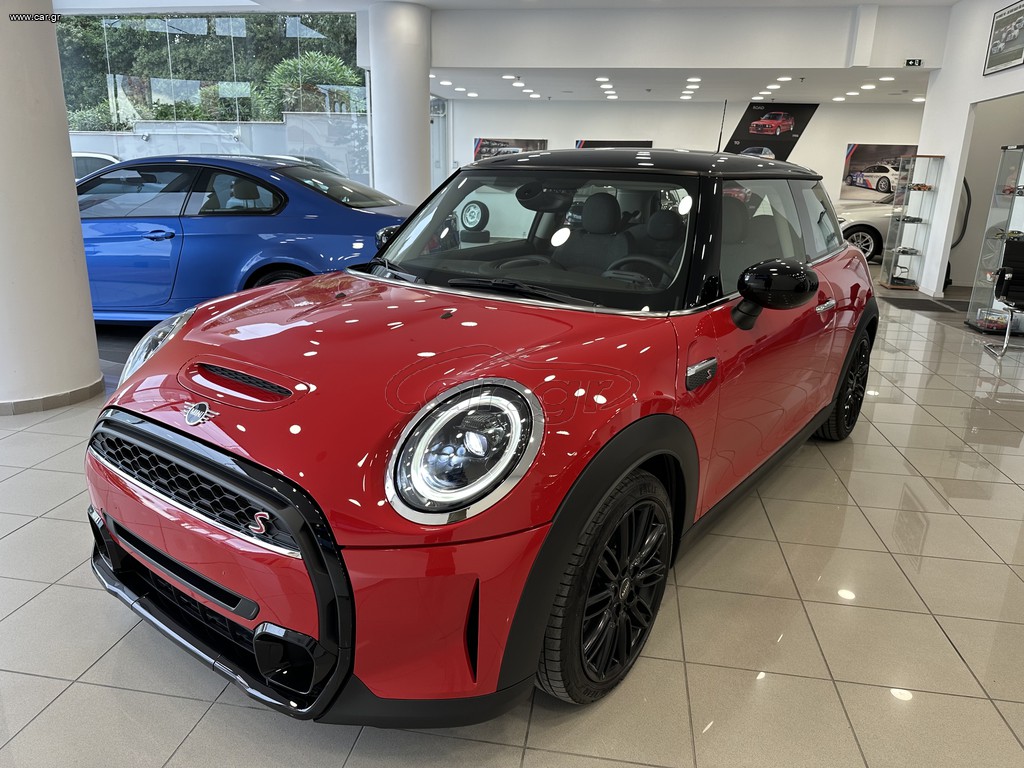 Car.gr - Mini Cooper S 2022