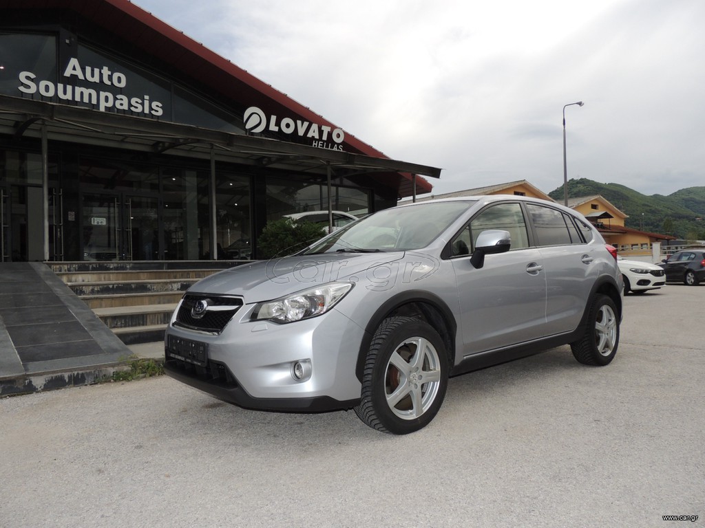 Car.gr - Subaru XV 2013 2.0 T.D. AWD"Executive"!/Navi/Klima/Camera ...