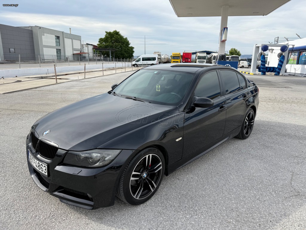 Car.gr - Bmw 316 2008 316I E90