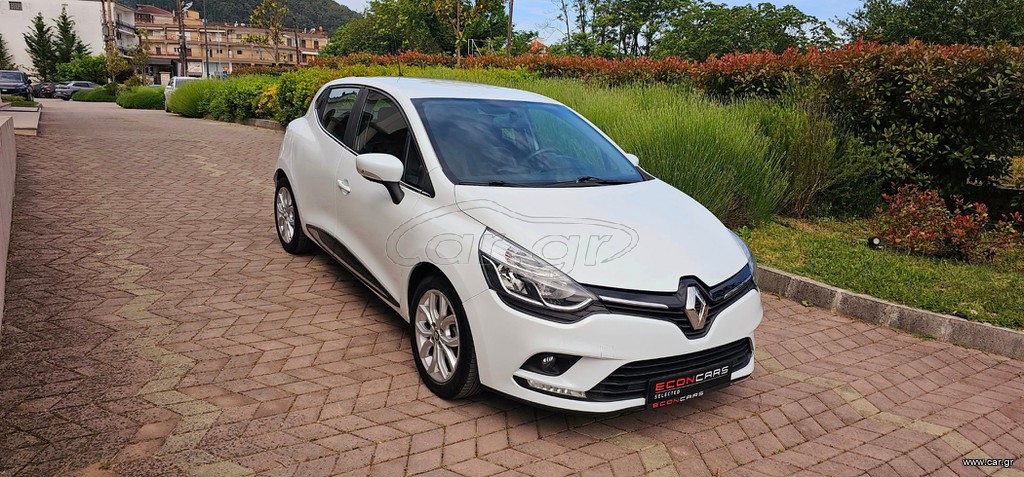 Car.gr - Renault Clio 2018