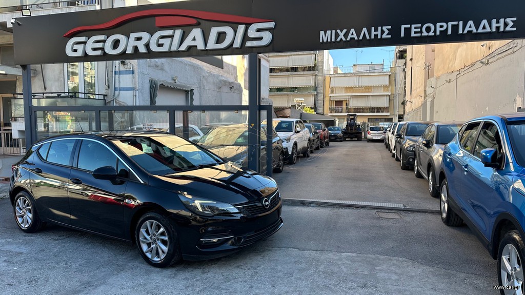 Car.gr - Opel Astra 2021 ELEGANCE-44 ΧΡΟΝΙΑ ΠΟΙΟΤΗΤΑ ΕΞΥΠΗΡΕΤΗΣΗ ΕΓΓΥΗΣΗ