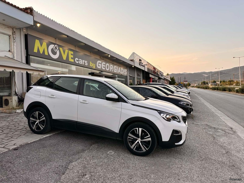 Car.gr - Peugeot 3008 2019 ΠΡΟΣΦΟΡΑ ΔΙΑΚΟΠΩΝ- 44 ΧΡΟΝΙΑ ΠΟΙΟΤΗΤΑ ...