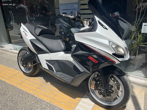 Car.gr - Aprilia SRV 850 2014 SRV850