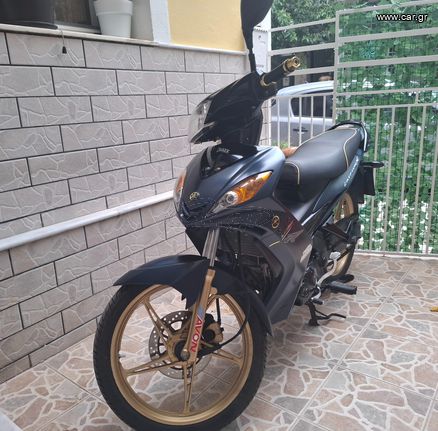 Car.gr - Yamaha Crypton 2011 Crypton X135