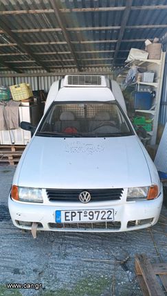 Car.gr - Volkswagen Caddy 1997 CADDY 1.9 DIESEL