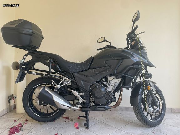 Car.gr - Honda CBX 500 2018