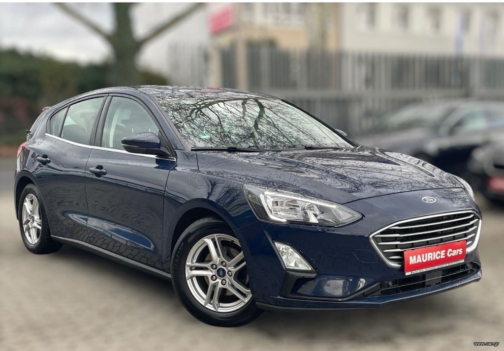 Car.gr - Ford Focus 2020 1.5TDCI 120hp Cool&Connect Navi Pdc