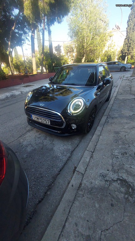 Car.gr - Mini Cooper D 2019 John cooper works