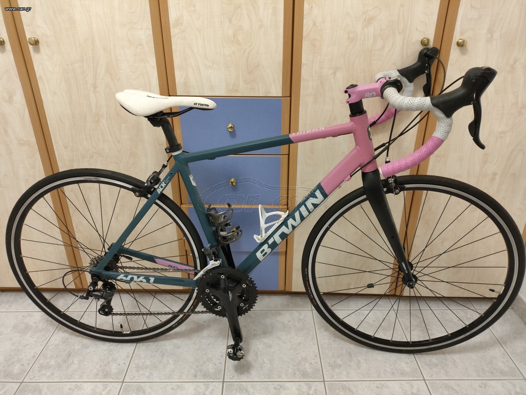 Car.gr - Δρόμου Btwin 2017 Triban 520 Women's