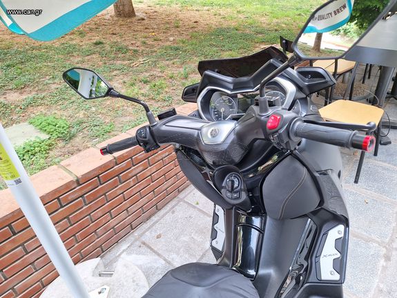 Car.gr - Yamaha X-Max 300 2019 IRON MAX 300