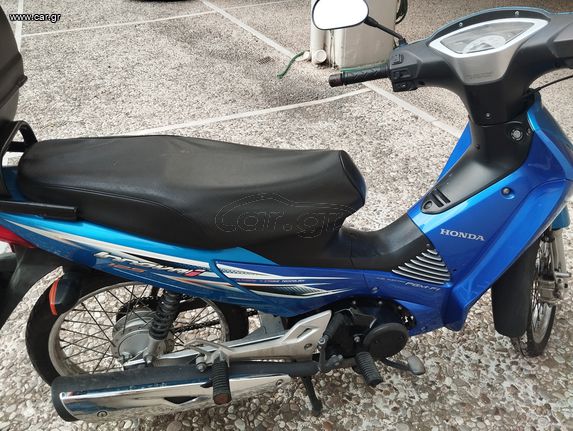 Car.gr - Honda ANF 125 Innova Injection 2009