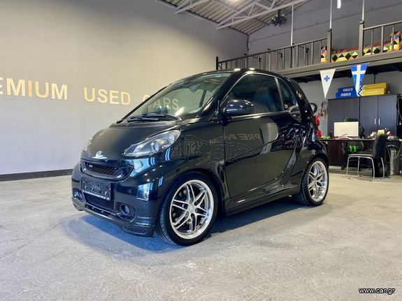 Car.gr - Smart ForTwo 2011 BRABUS XCLUSIVE ORIGINAL