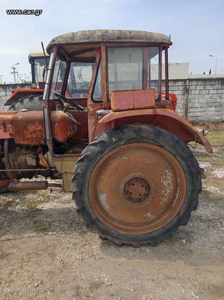 Car.gr - Τρακτέρ Zetor 1977 4511