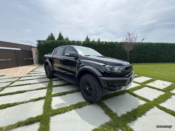 Car.gr - Ford Raptor 2020 Ranger