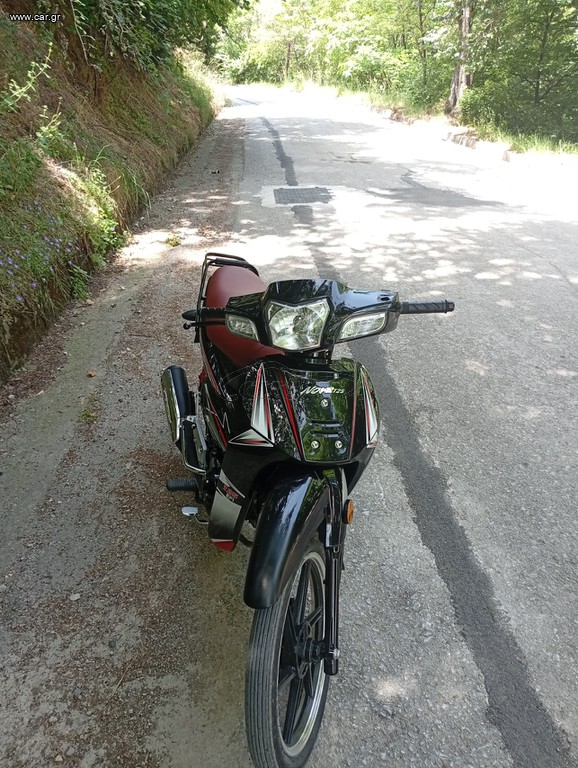 Car.gr - Dayang DY 125 CBS 2024