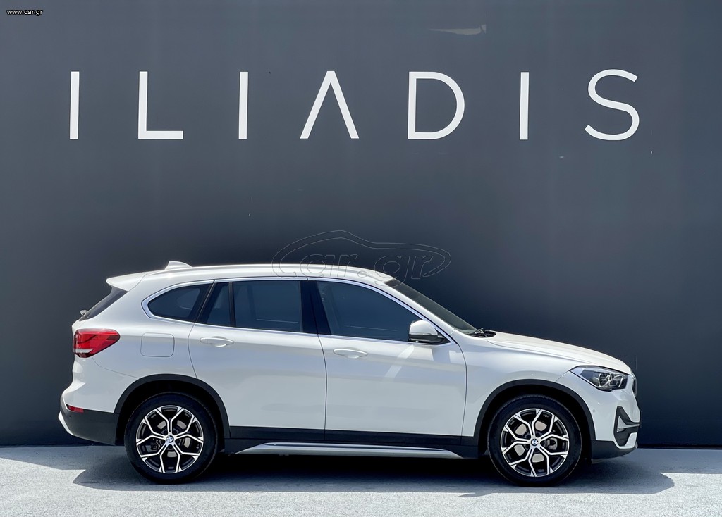 Car.gr - Bmw X1 2020 SDRIVE18I XLINE - ΕΛΛΗΝΙKΟ