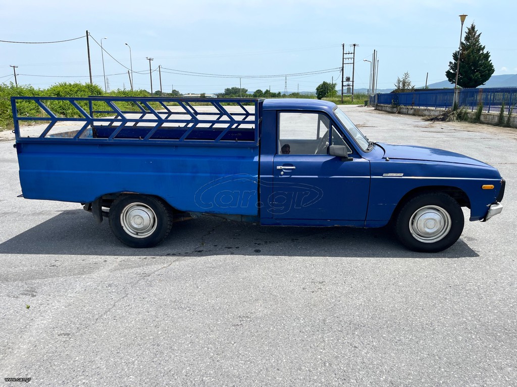 Car.gr - Mazda B series 1980 B1600