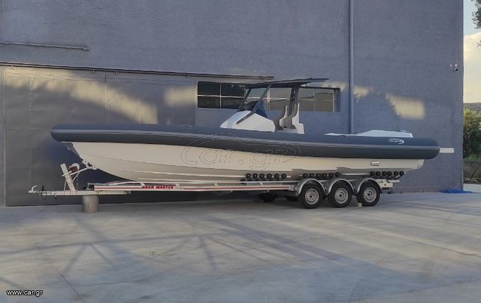 Car.gr - Seafighter Rib 2021 Shadow 36
