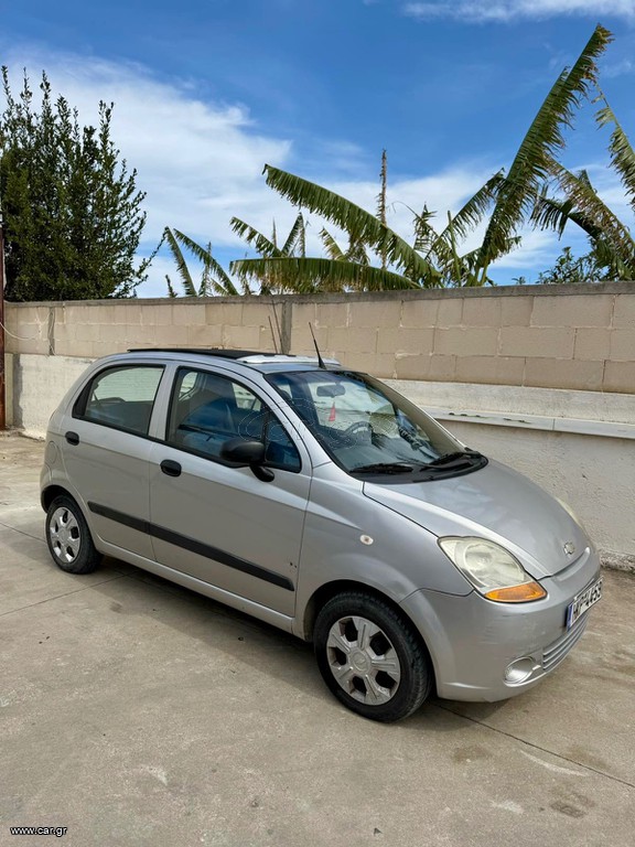Car.gr - Chevrolet Matiz 2008 Chevrolet Matiz