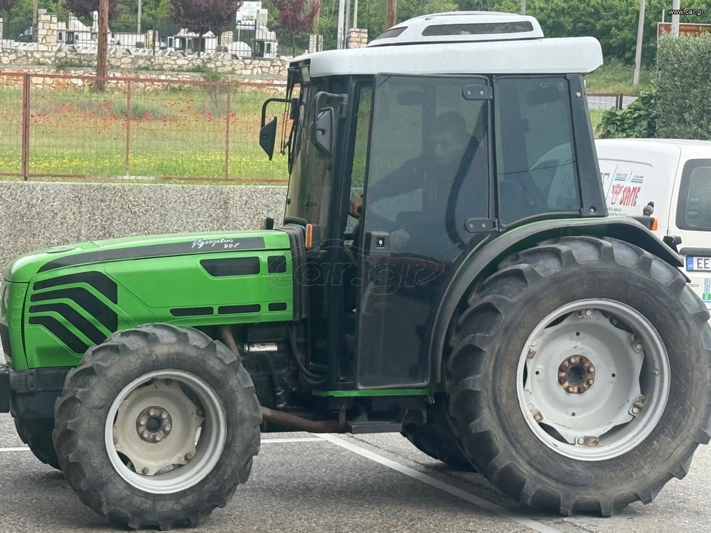 Car.gr - Δενδροκομικά Τρακτέρ Deutz-Fahr 2008 Agroplus F90