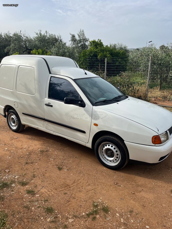 Car.gr - Volkswagen Caddy 2002 SDI DIESEL 1900CC