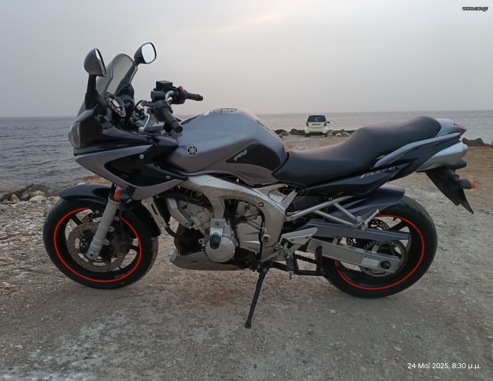 Car.gr - Yamaha FZ6 Fazer 2006