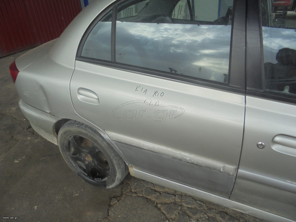 Car.gr - KIA RIO [SDN ] - '99'-02' - Πόρτες - γρυλλοι ηλεκ ...