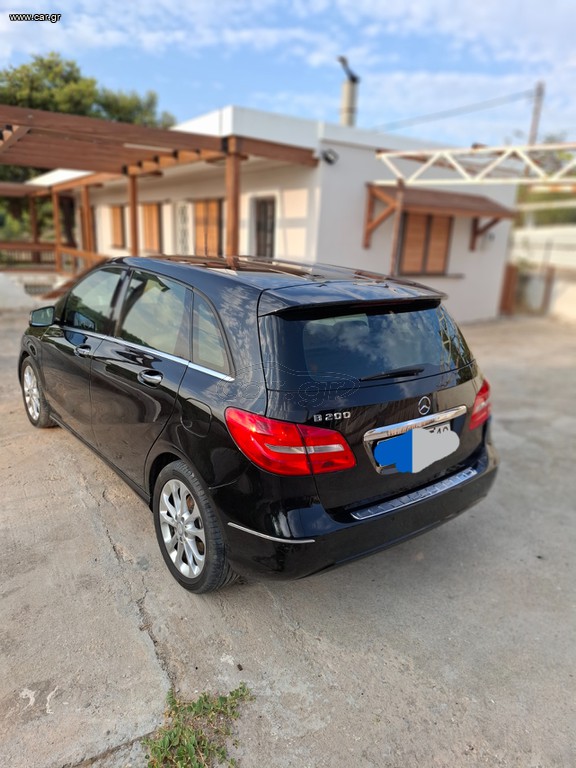 Car.gr - Mercedes-Benz B 200 2013