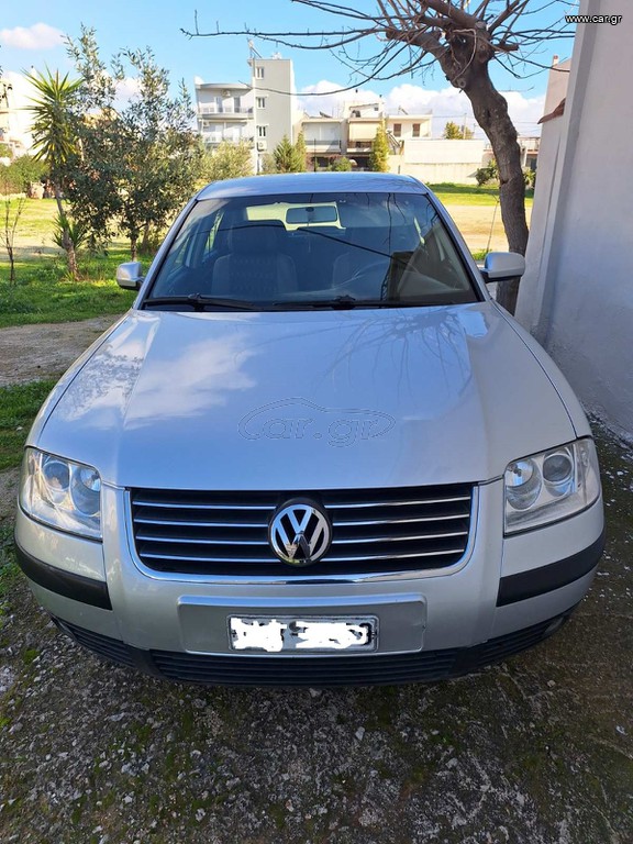 Car.gr - Volkswagen Passat 2003 1800 TURBO