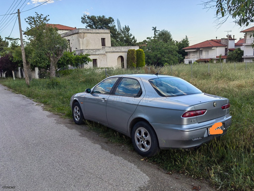 Car.gr - Alfa Romeo Alfa 156 2002 156 1.6 TWIN SPARK 120HP