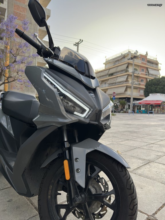 Car.gr - Sym Jet14 Evo 200 2024