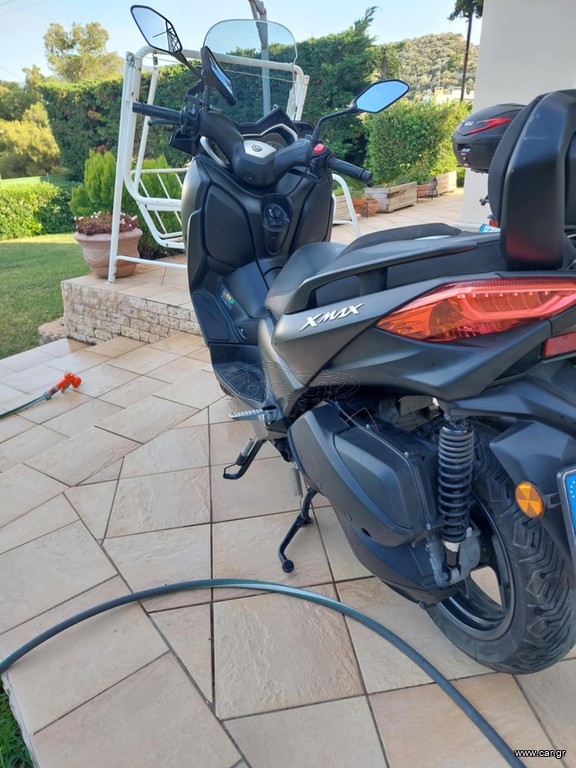 Car.gr - Yamaha X-Max 300 2019