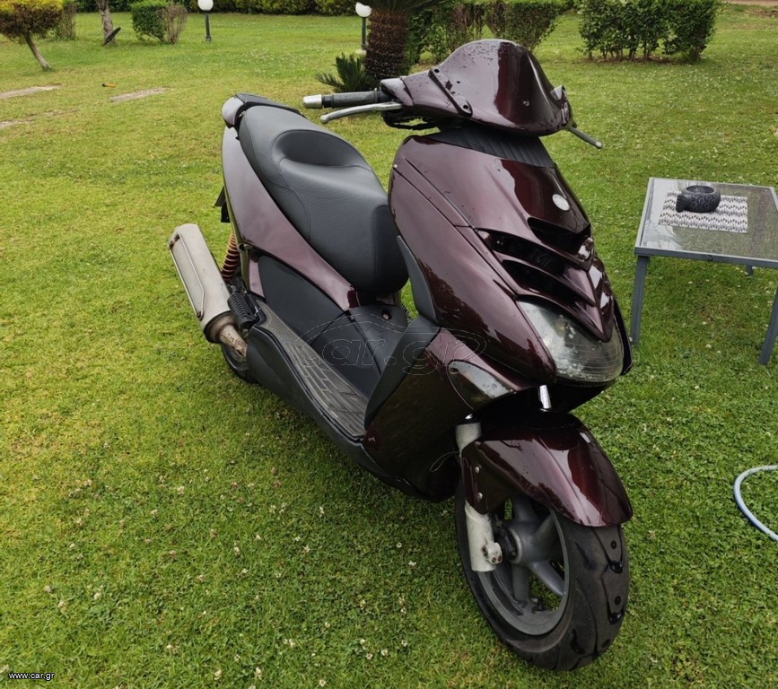 Car.gr - Aprilia Leonardo 300 2005