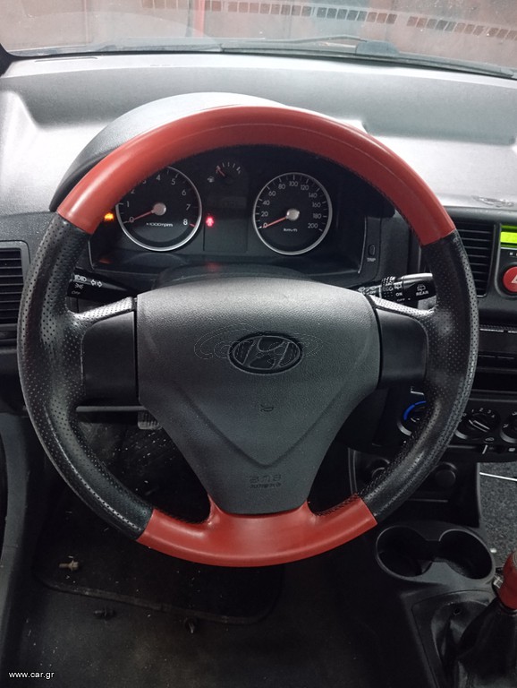 Car.gr - ΒΟΛΑΝ ΤΙΜΟΝΙΟΥ HYUNDAI GETZ 2005-2008 ΧΩΡΙΣ ΑΕΡΟΣΑΚΟ