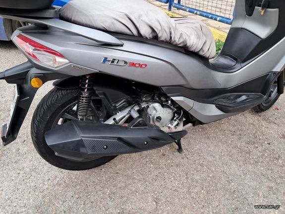 Car.gr - Sym HD 300 2021