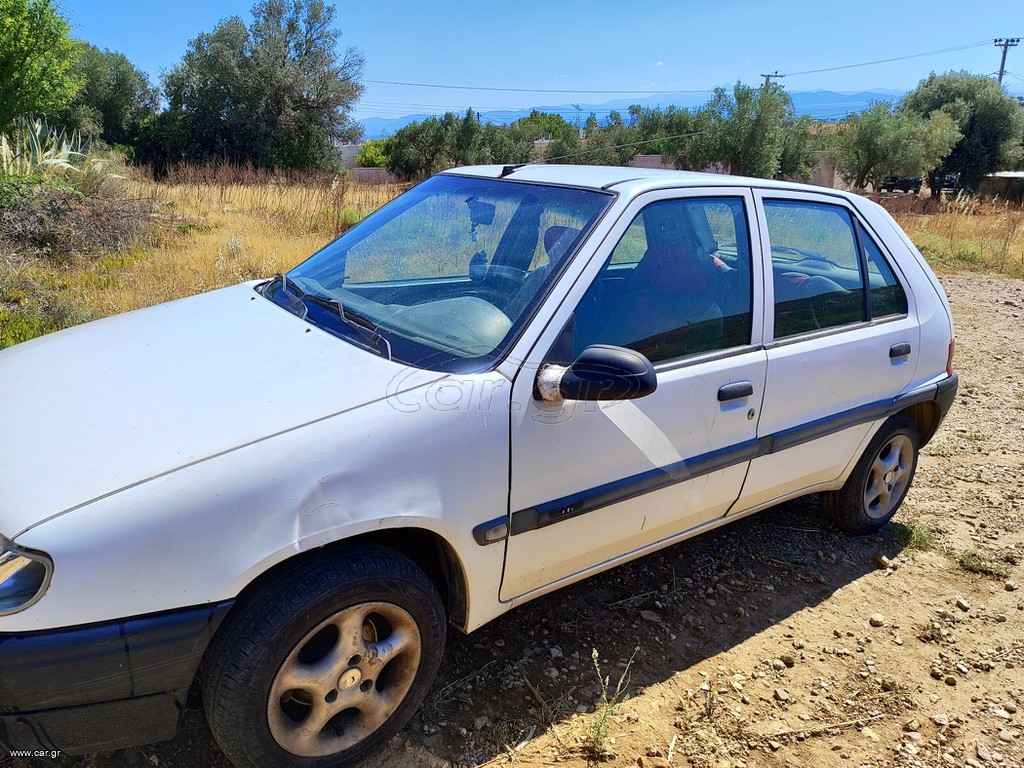 Car.gr - Citroen Saxo 1999 1.1