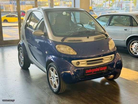 Car.gr - Smart ForTwo 2004 PASSION PANORAMA Αυτόματο