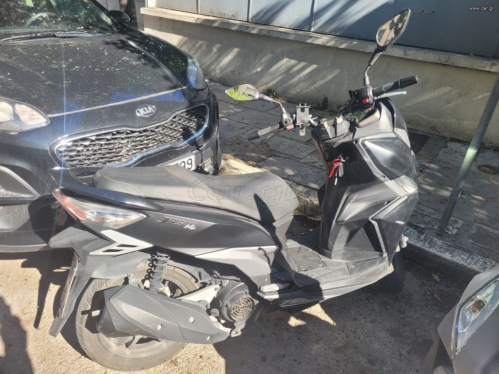 Car.gr - Sym Jet 14 2022 200i