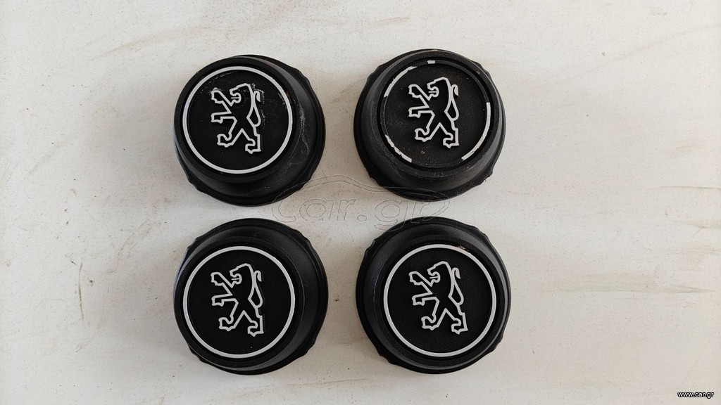 Car.gr - ΚΑΠΑΚΙ ΖΑΝΤΑΣ ΤΡΟΧΟΥ (WHEEL CENTER CAP/WHEEL HUB CAP) PEUGEOT