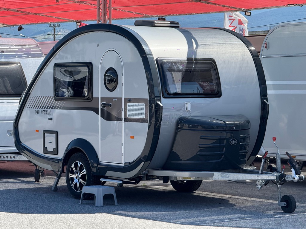 Car.gr - Tabbert 2025 T@B 320 Offroad