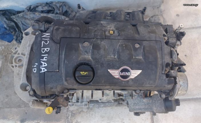 Car.gr - ΚΙΝΗΤΗΡΑΣ MINI-PEUGEOT-CITROEN 1.4 16V