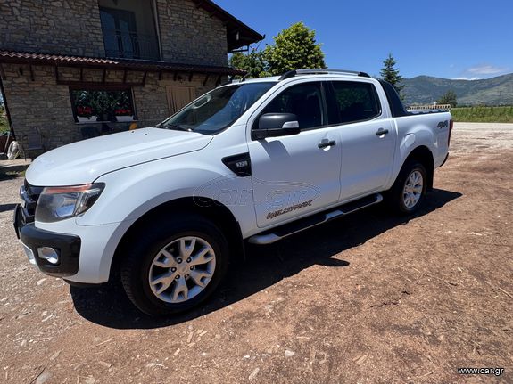 Car.gr - Ford Ranger 2015