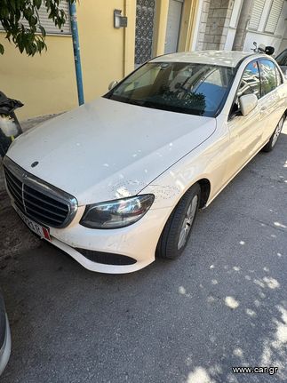 Car.gr - Mercedes-Benz E 200 2018