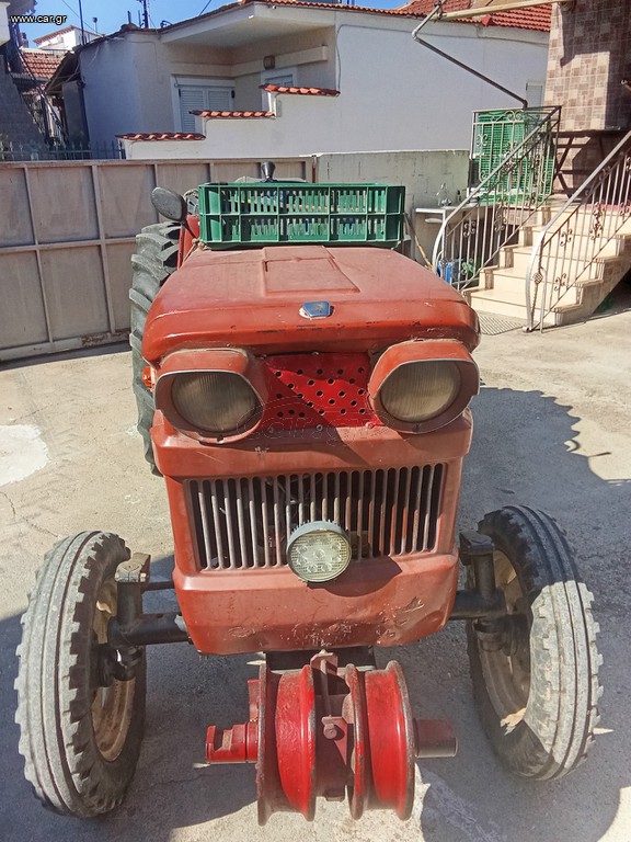 Car.gr - Αμπελουργικά Τρακτέρ Fiat 1980